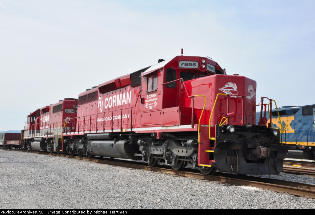 RJCorman 7895