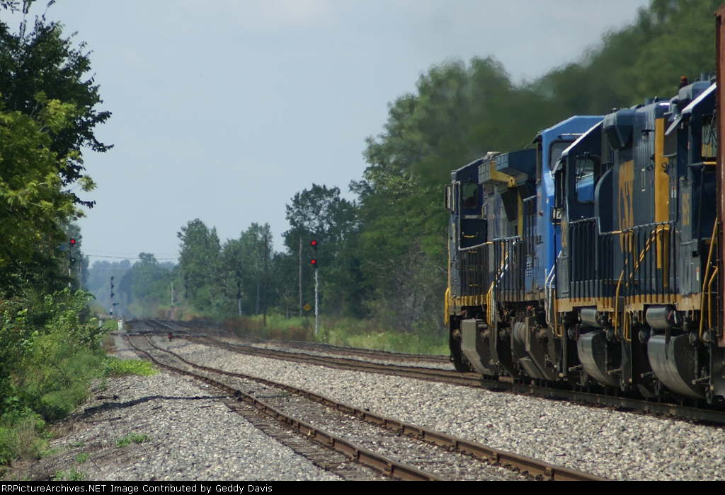 "Q377 East Limited Clear CP 124 Out"