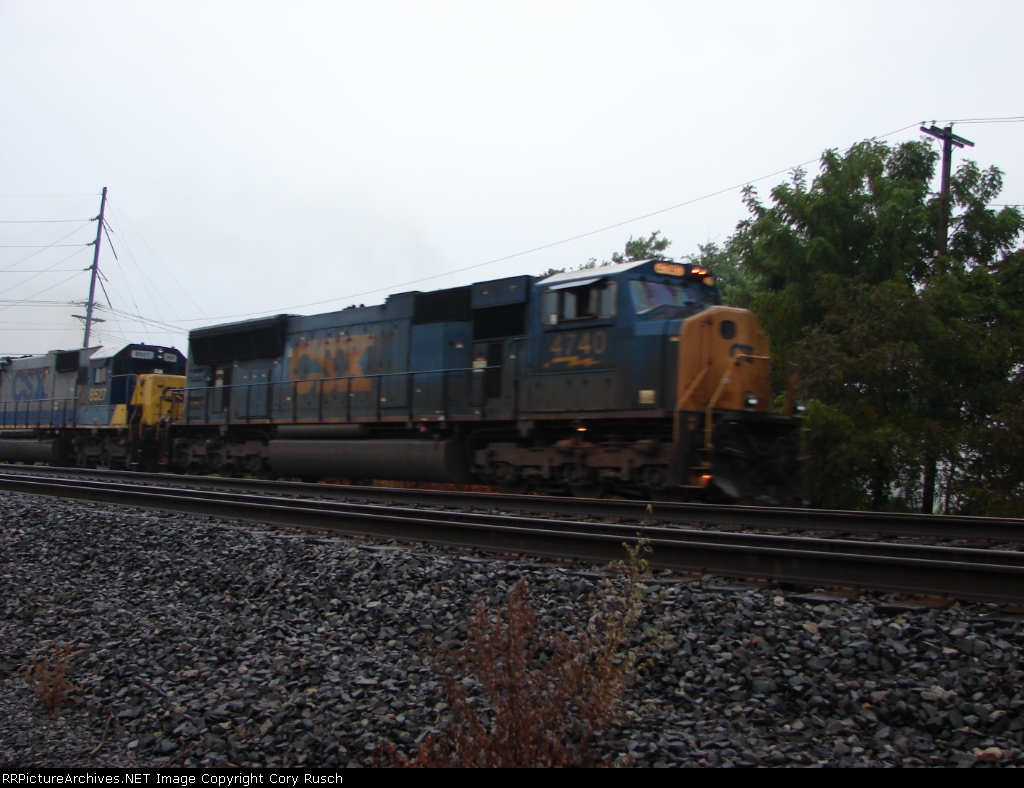 CSX 4740