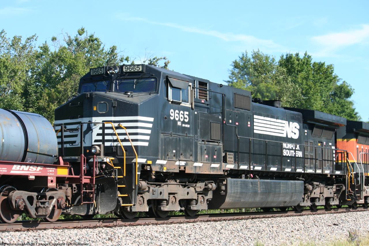NS 9665