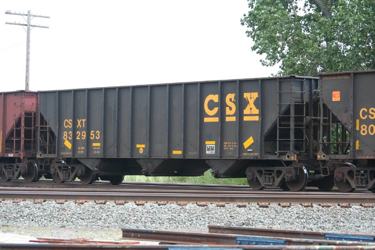 CSX 832$53