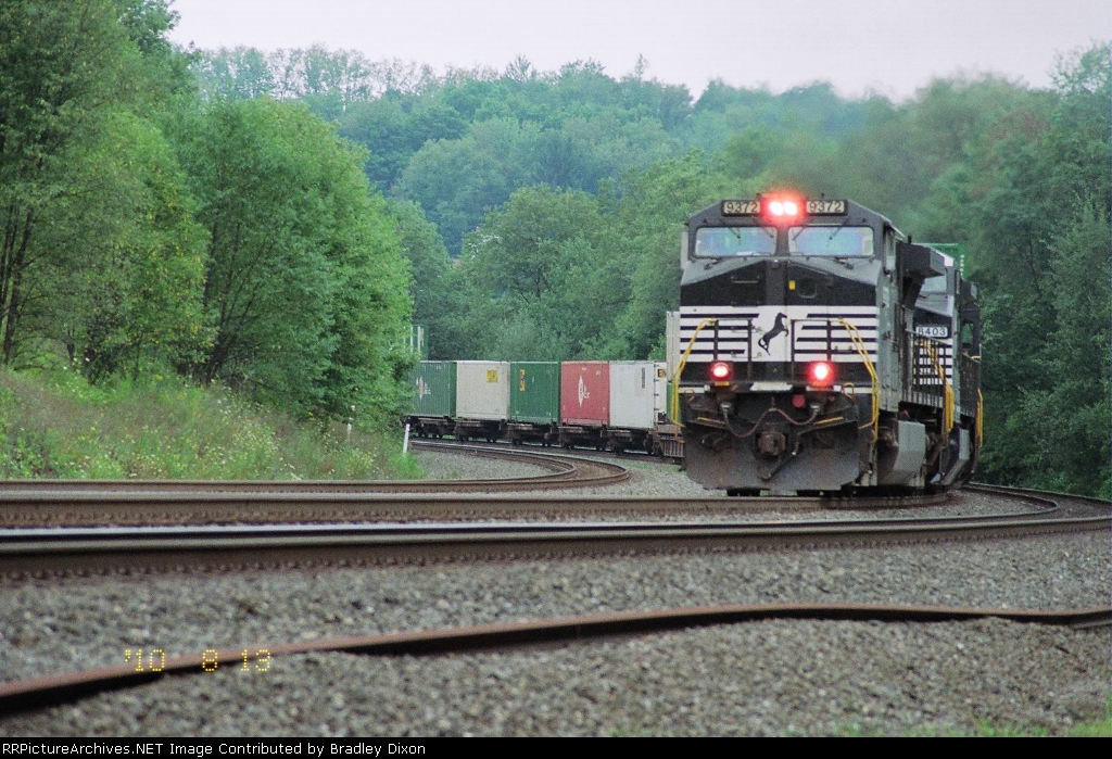 NS 9372, 8403