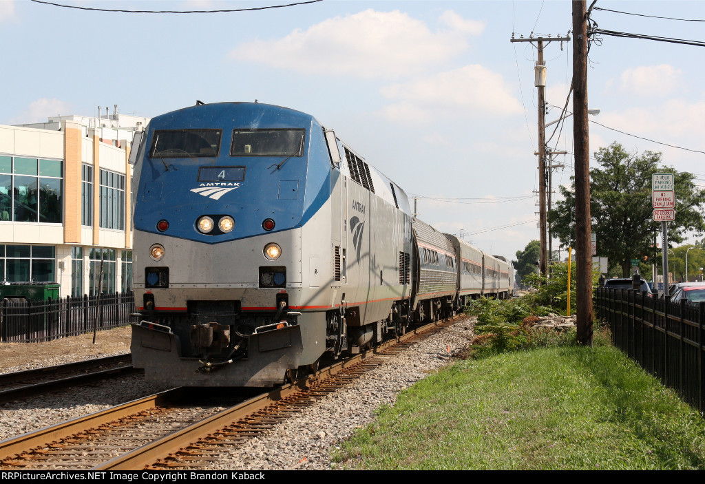 Amtrak 350