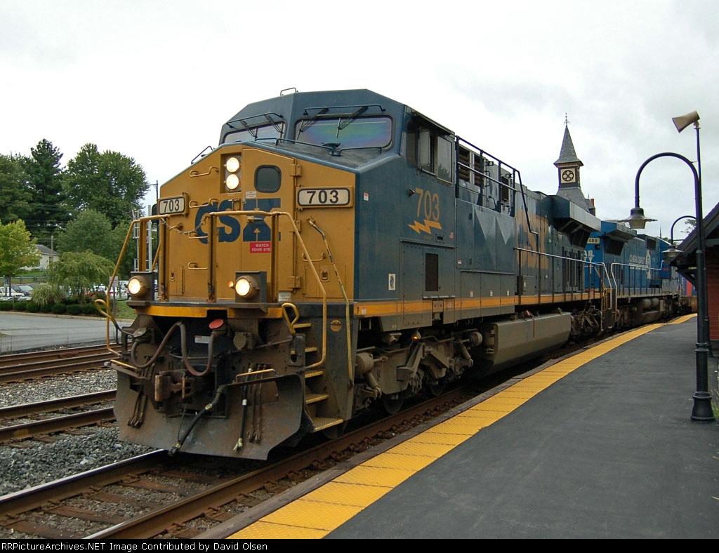 CSX 703