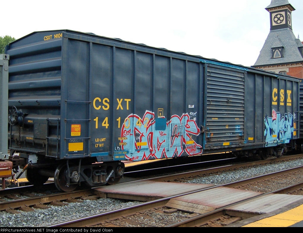 CSXT 141042