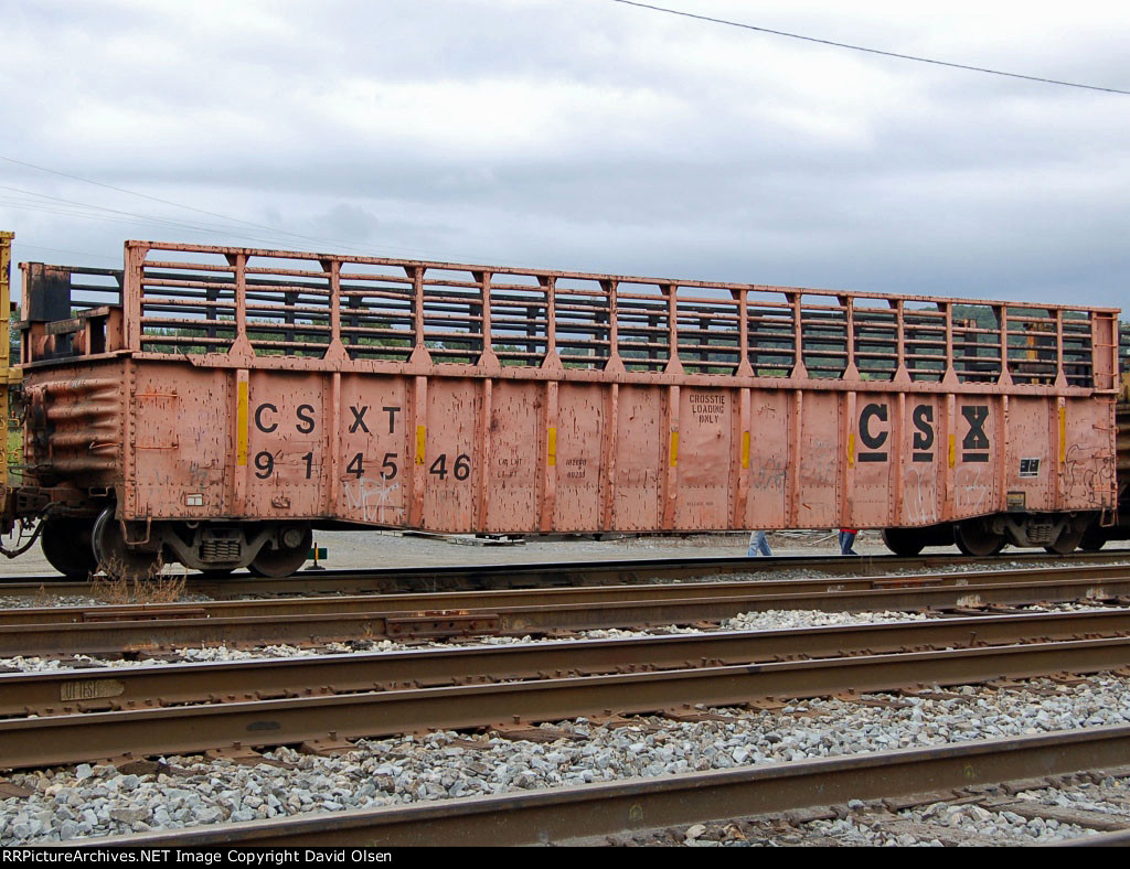 CSXT 914546
