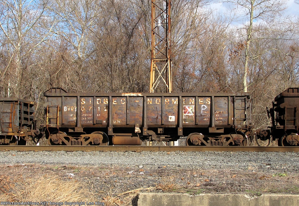 Sidbec - Normines / BVRY 712