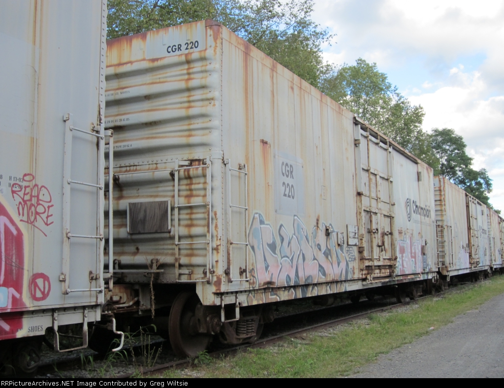 CGR 220