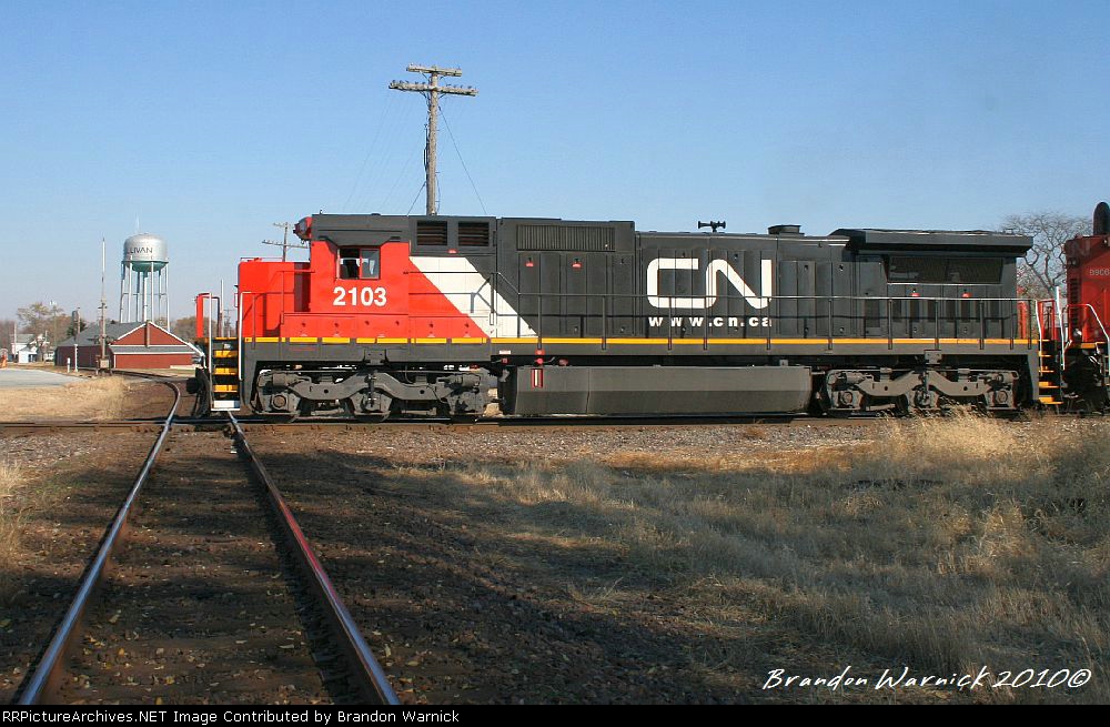 CN #2103