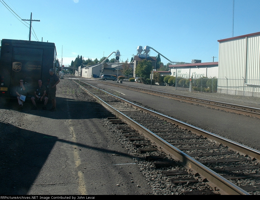Amtrak Station