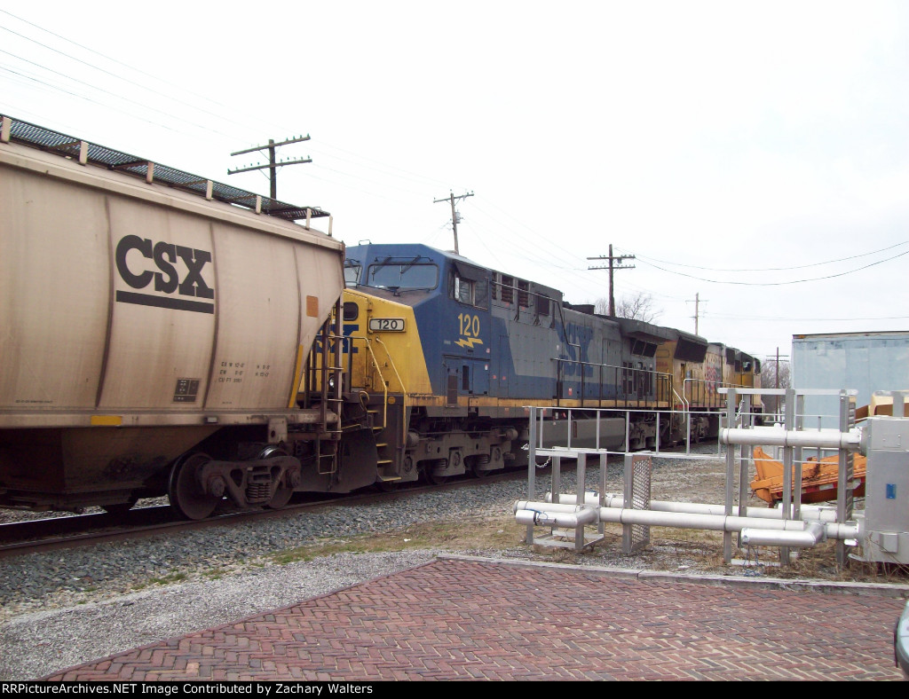 CSX 120