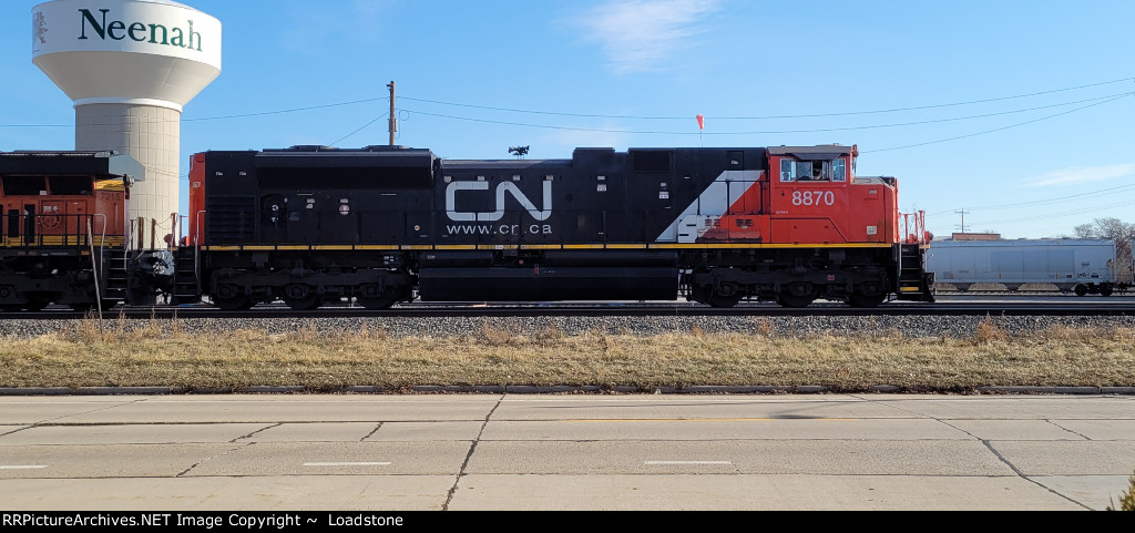 CN 8870
