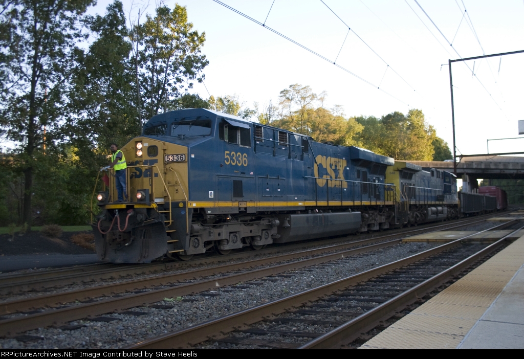 CSX 5336
