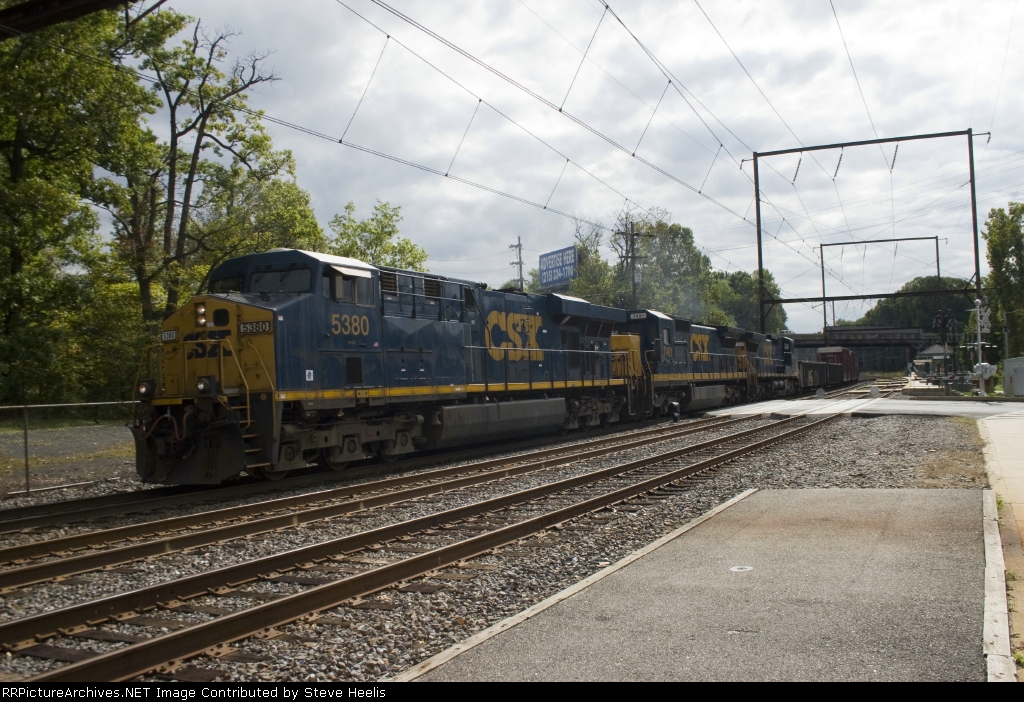 CSX 5380