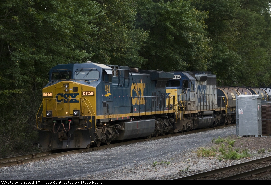 CSX 494