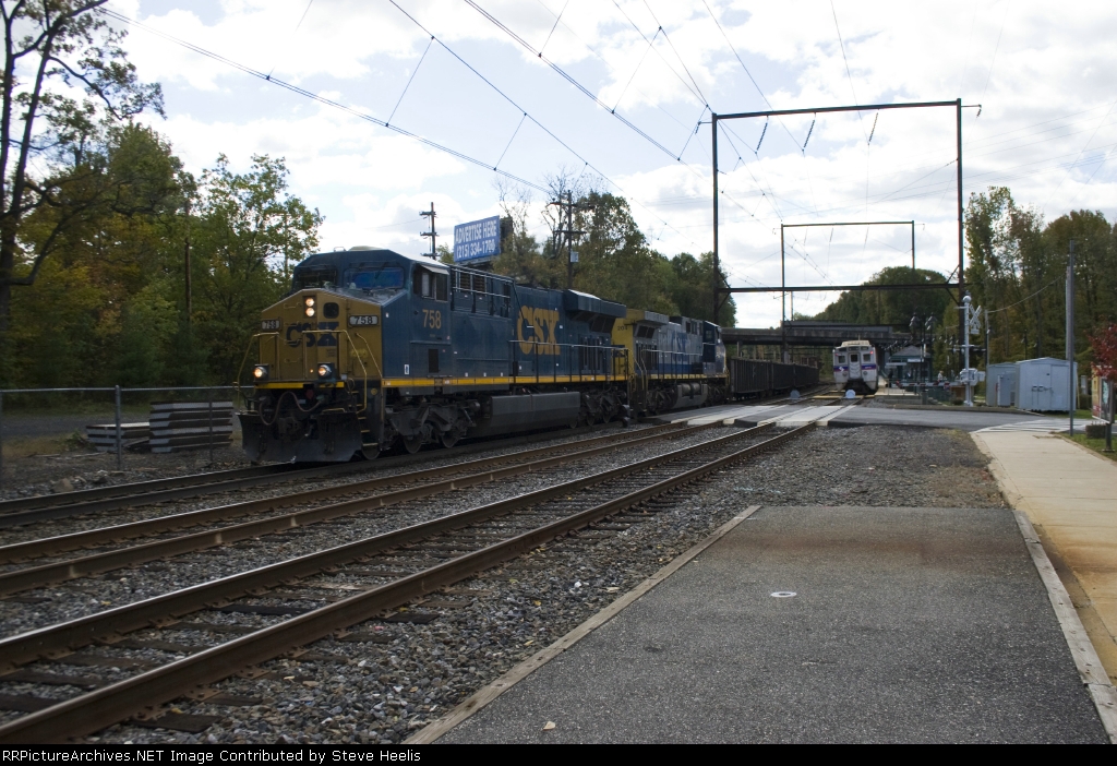 CSX 758