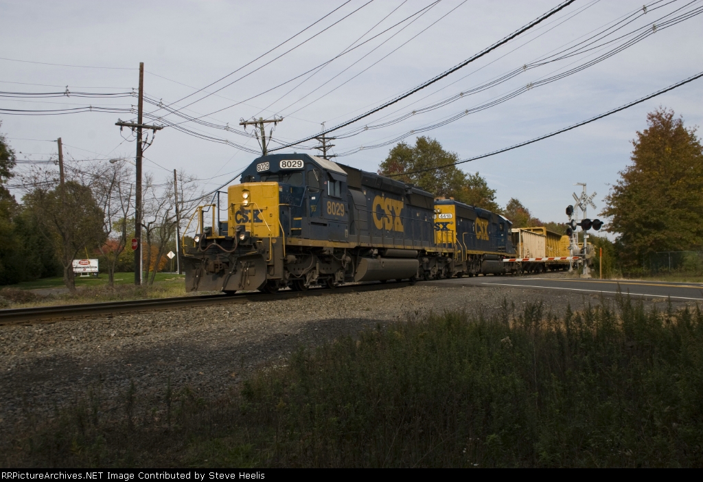 CSX 8029