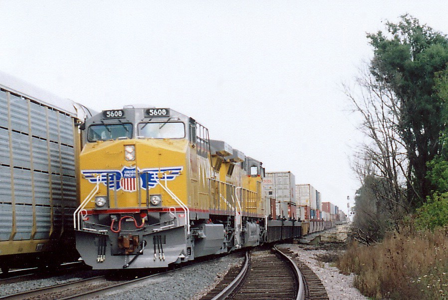 CSX Q169