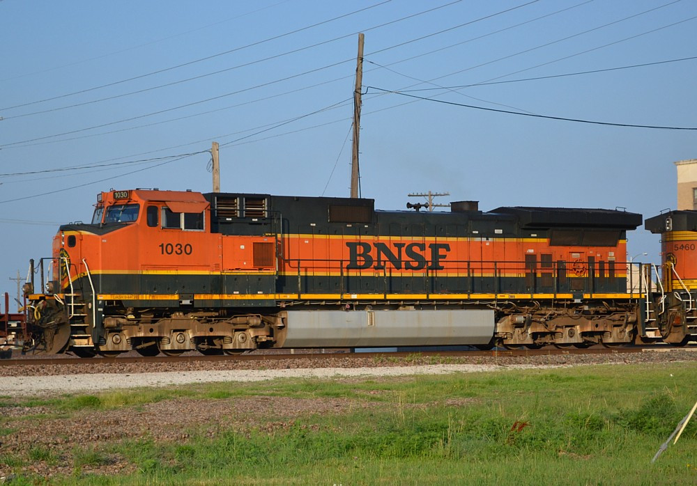 BNSF 1030