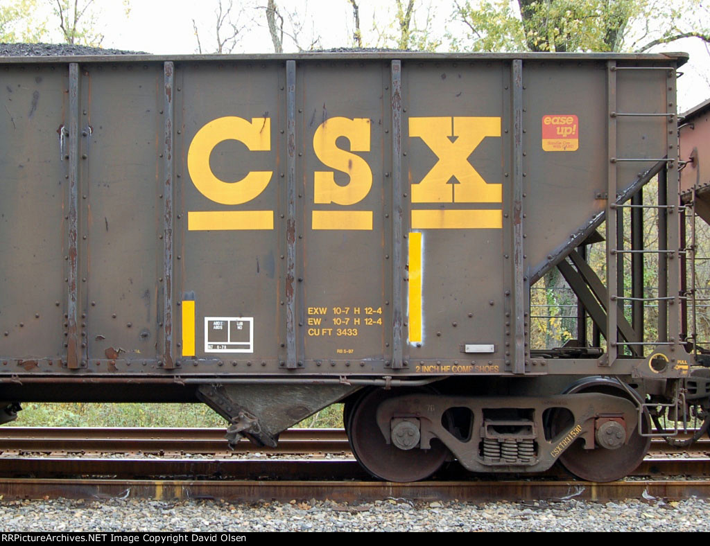 CSXT 831530