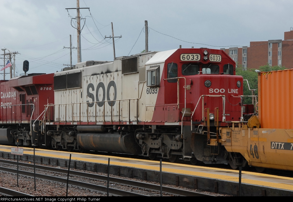 SOO 6033
