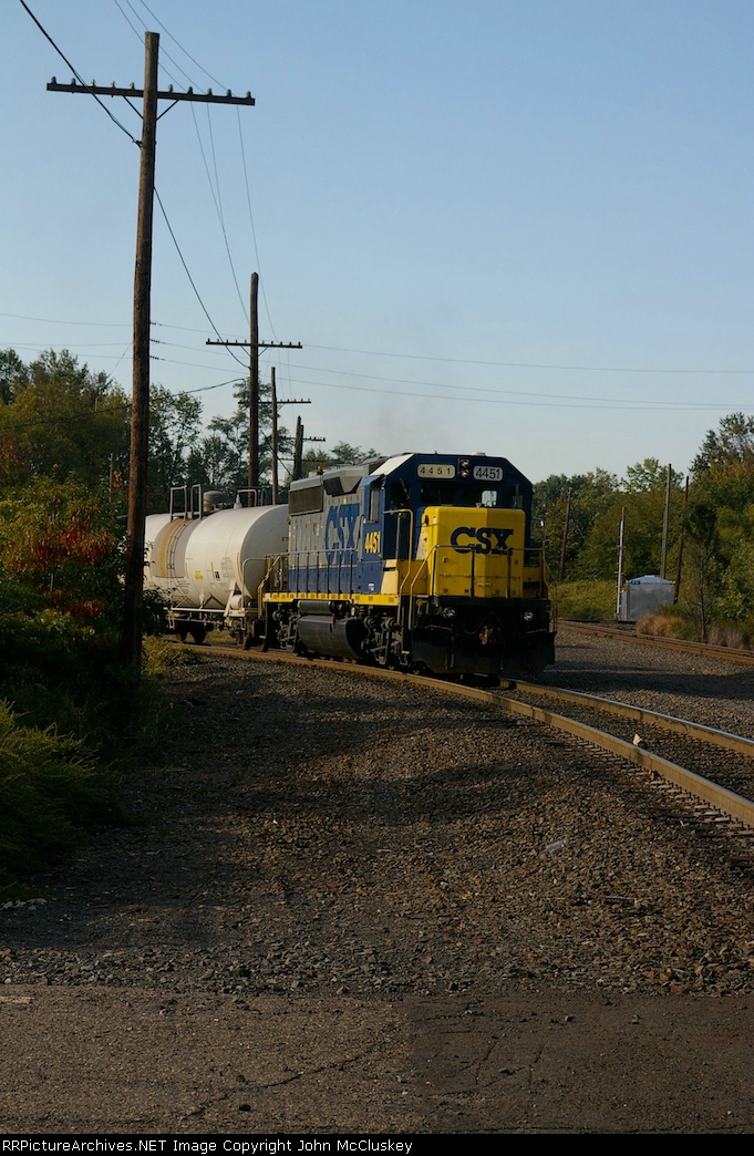 CSX 4451