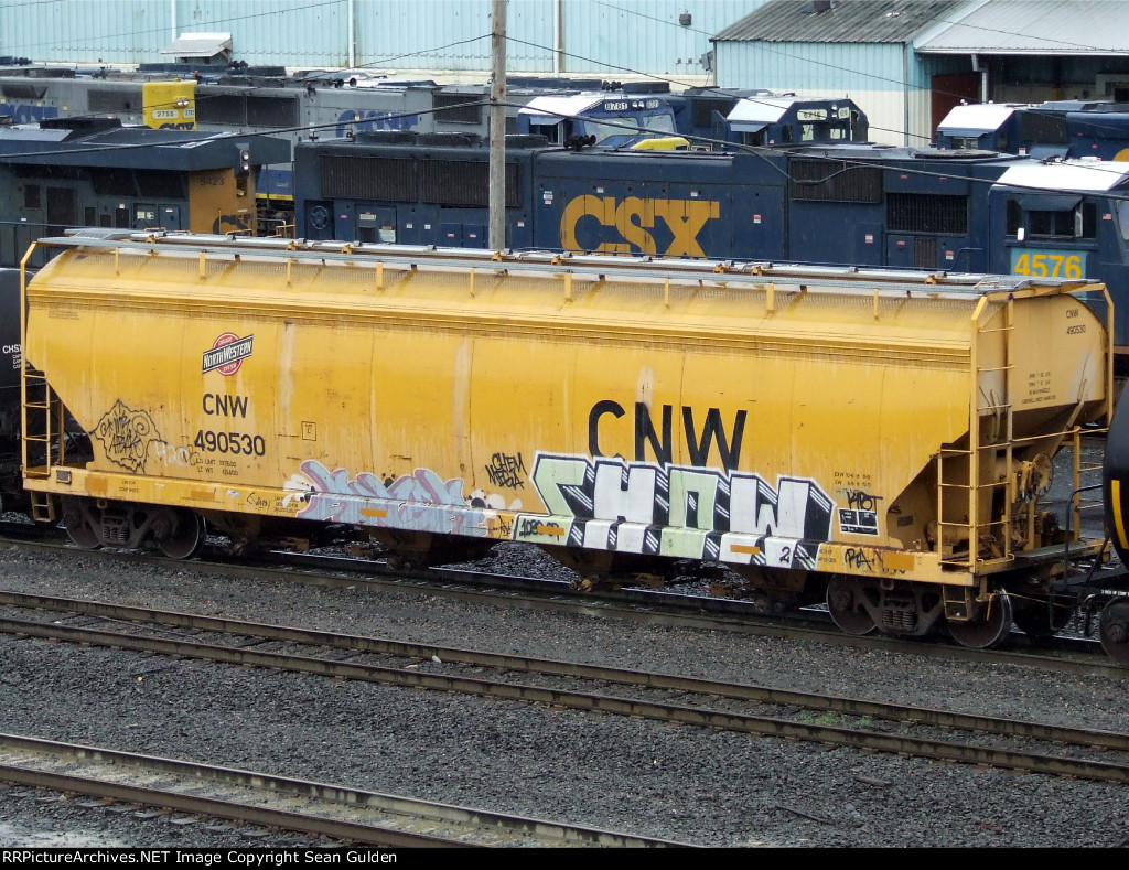 CNW 490530