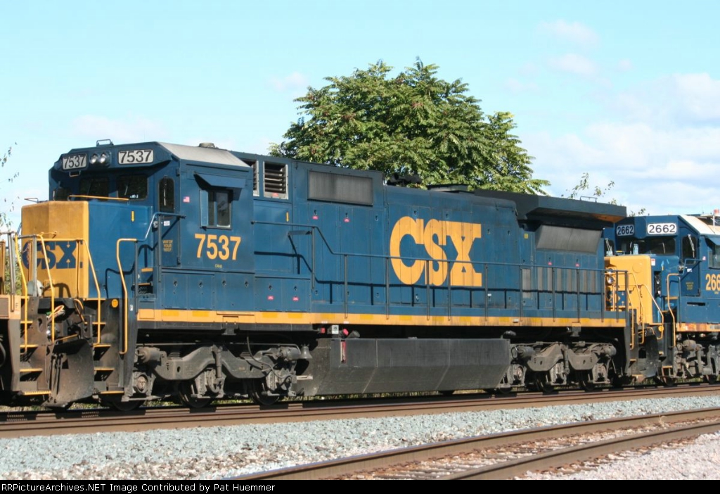 CSX 7537