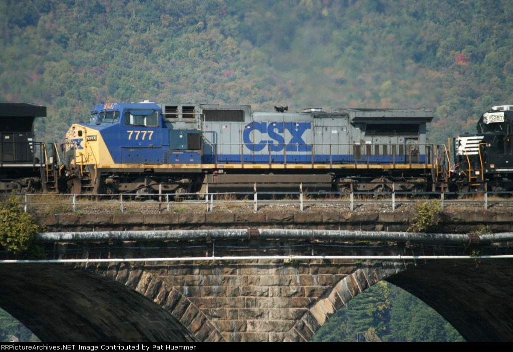 CSX 7777