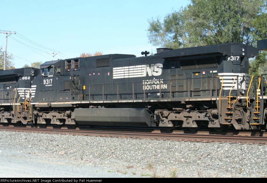 NS 9317