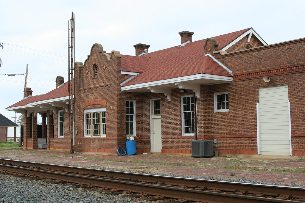 KCS depot