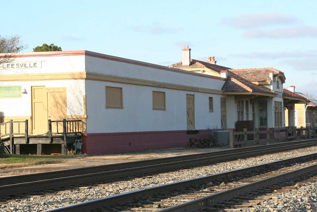 KCS depot