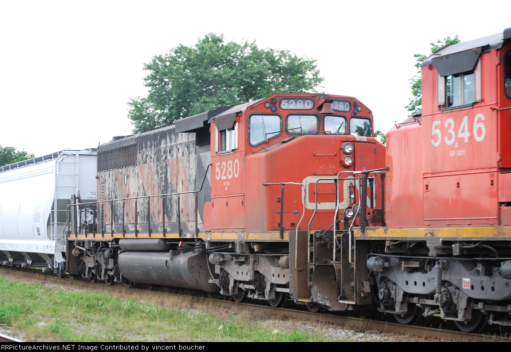 cn 5280 front