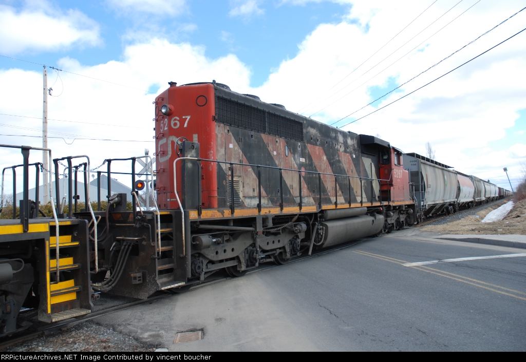 cn 5267 reverd