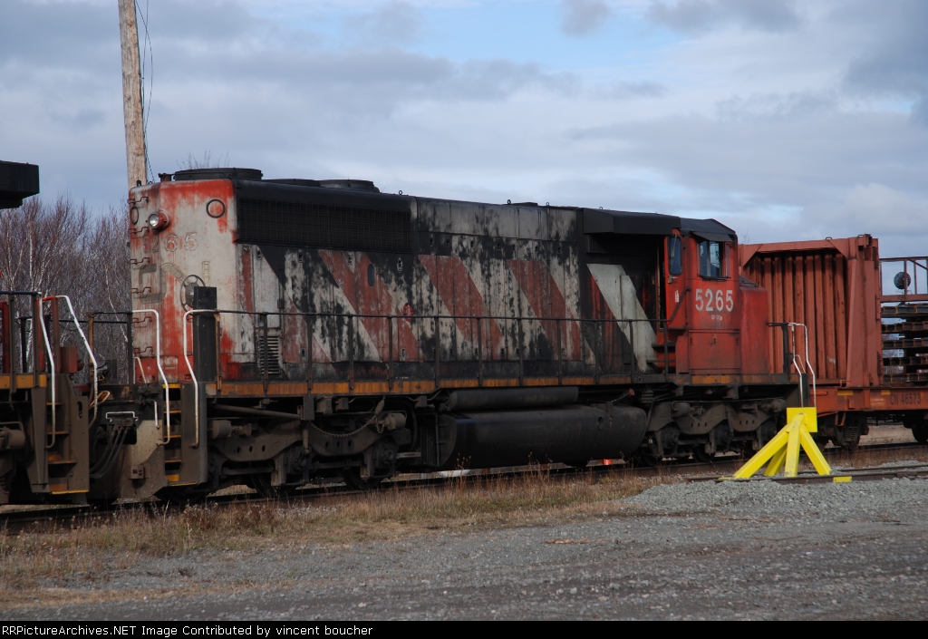 cn 5265 reverd