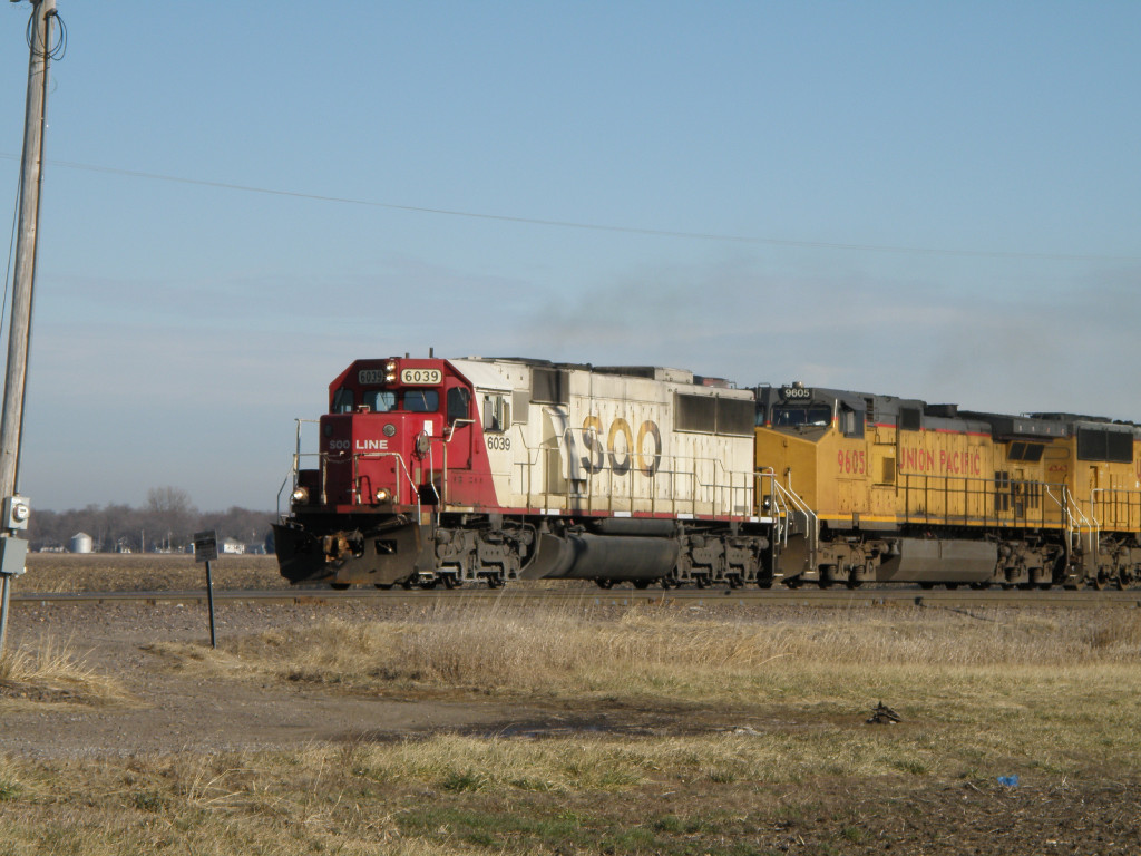 SOO 6039-UP 9605-UP 4343