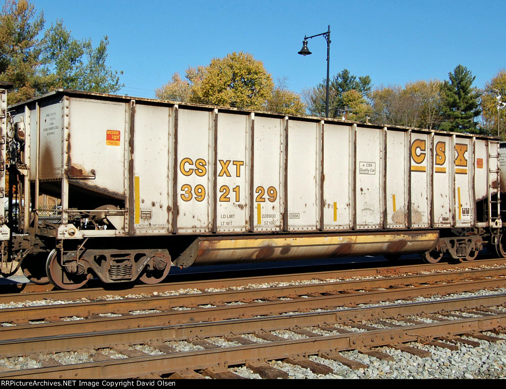 CSXT 392129