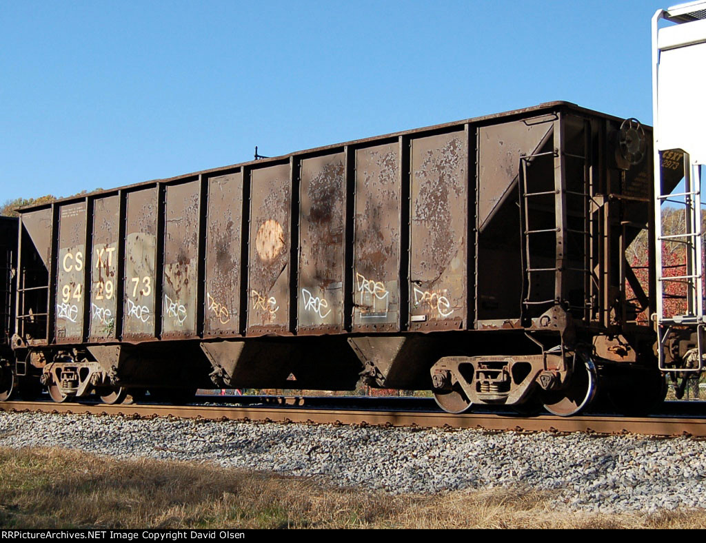 CSXT 942973