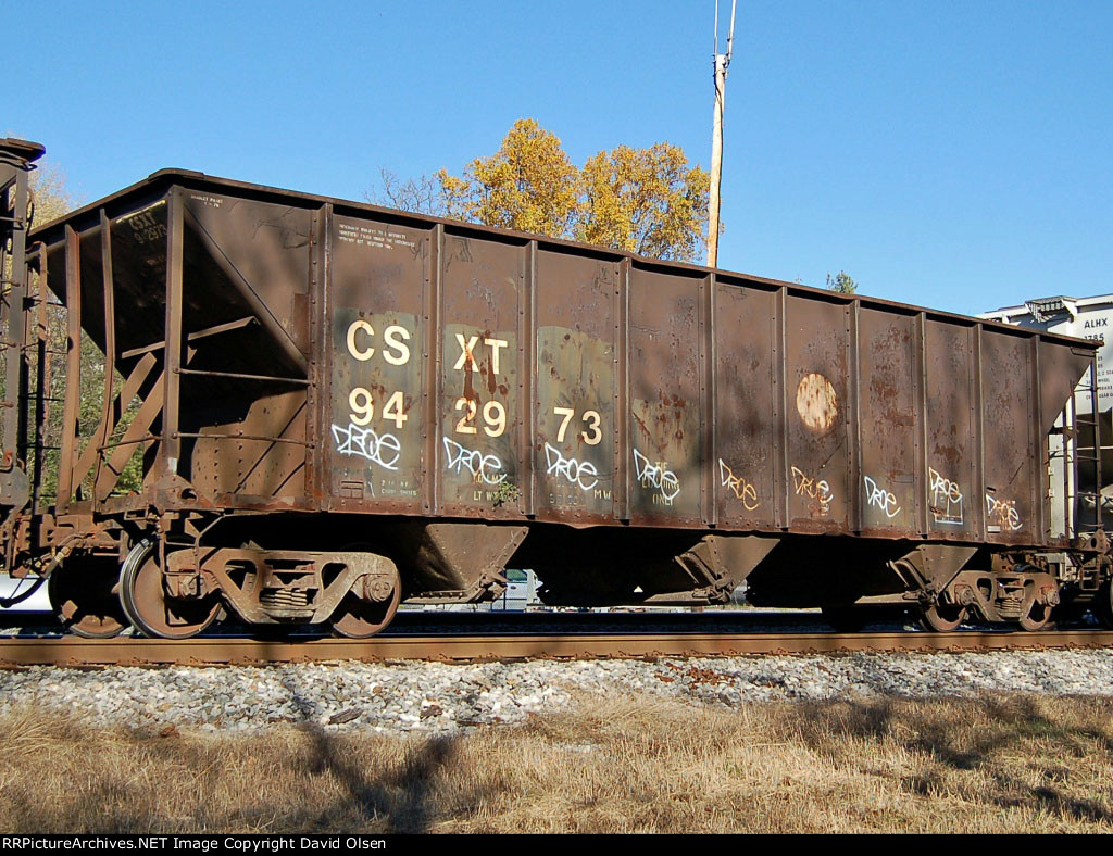 CSXT 942973