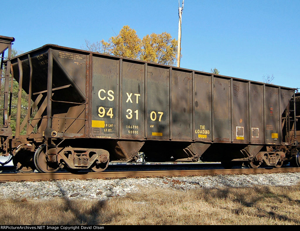 CSXT 943107