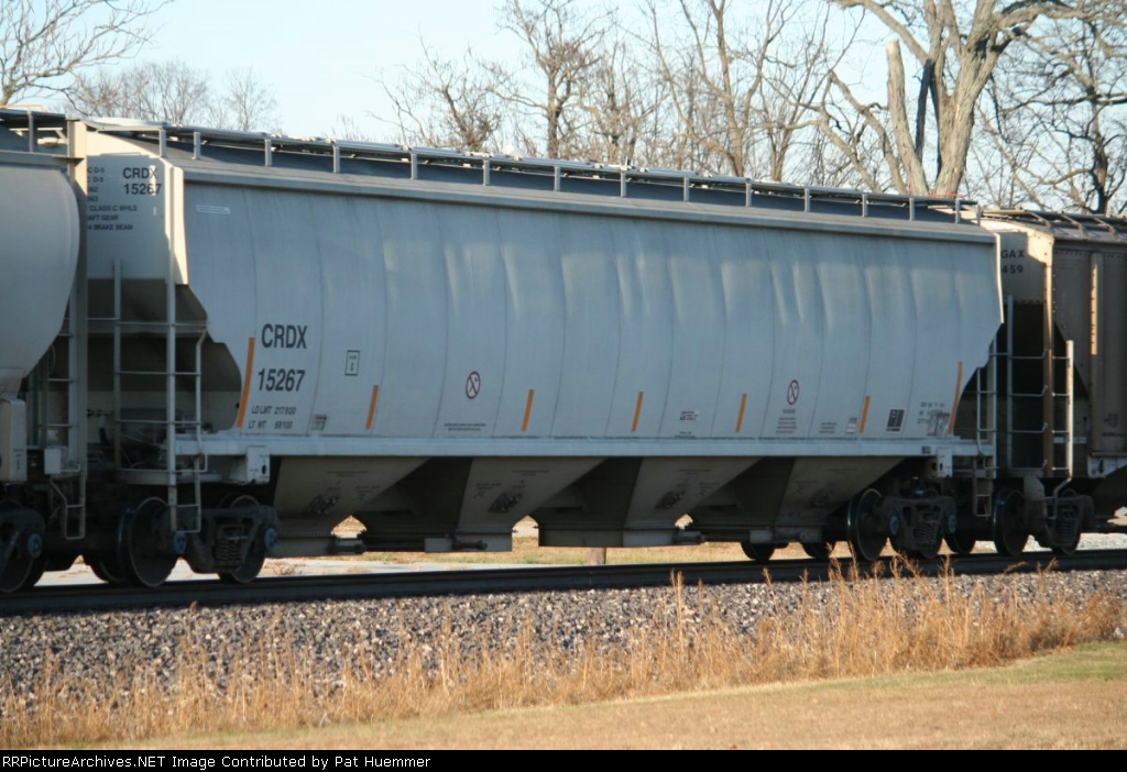 CRDX 15267