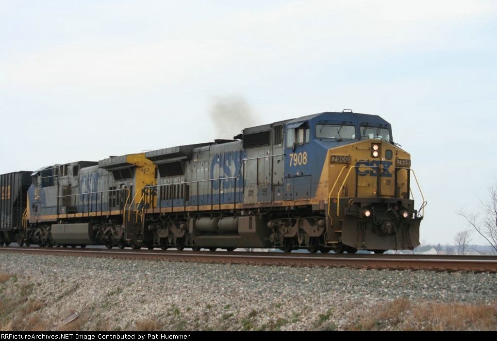 CSX 7908