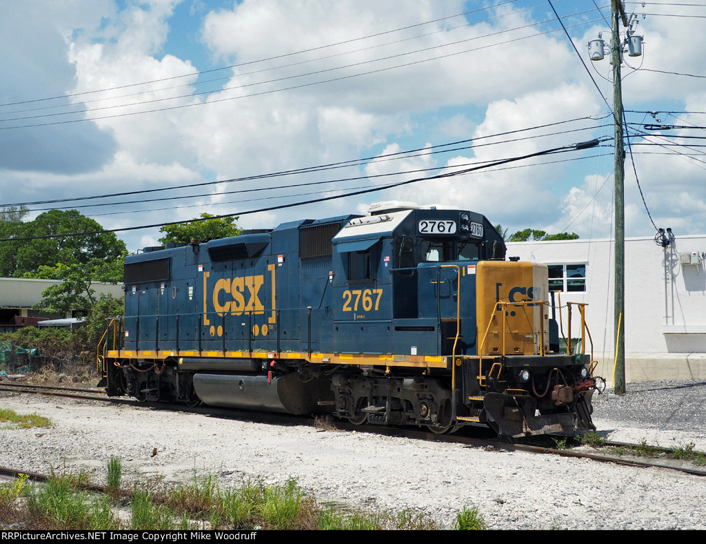 CSX 2767