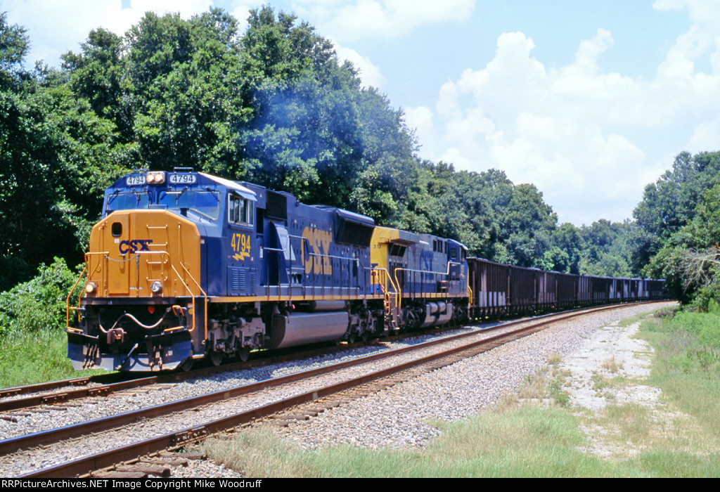 CSX 4794