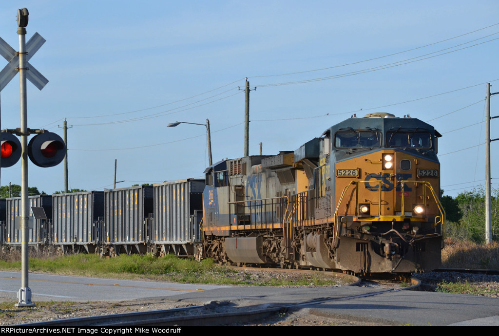 CSX 5226