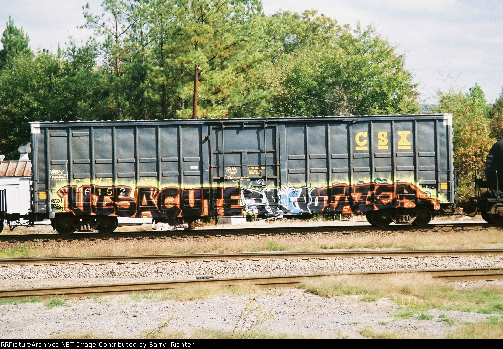 CSXT __6152