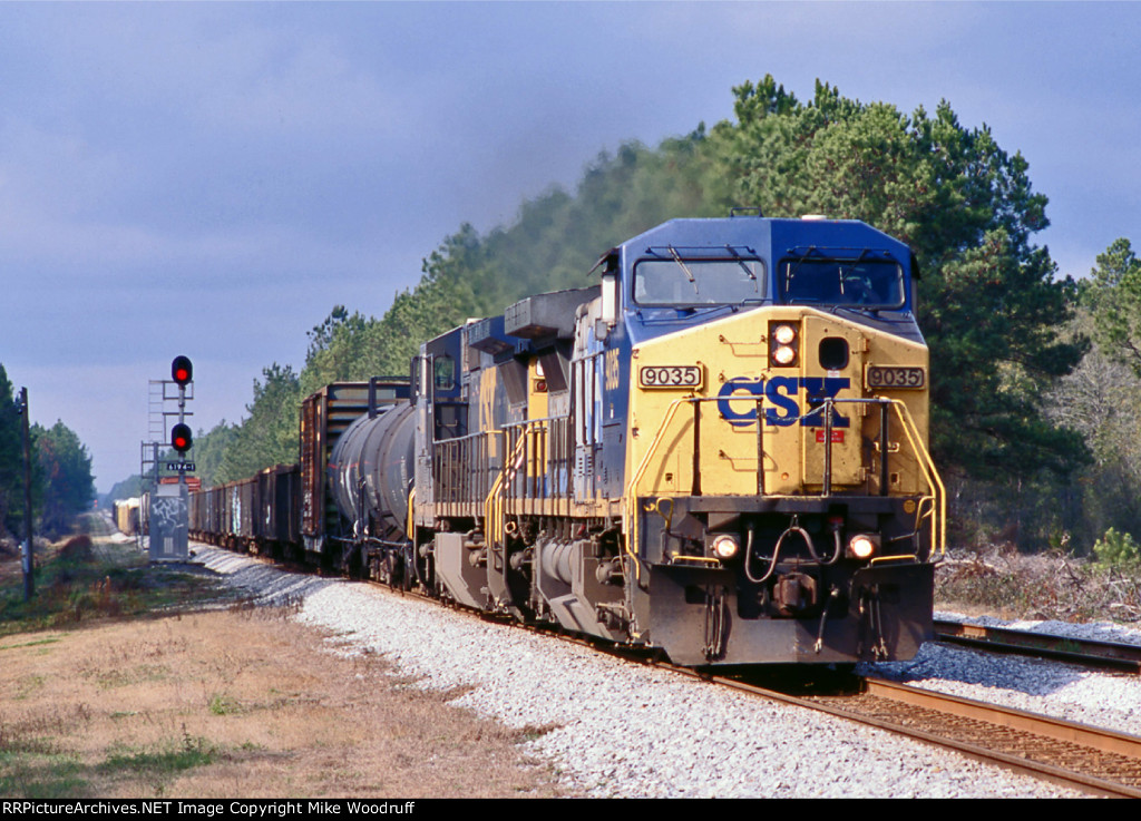 CSX 9035