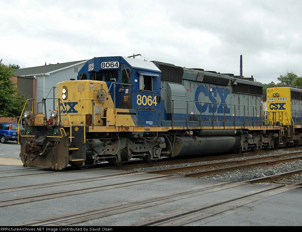 CSX 8064