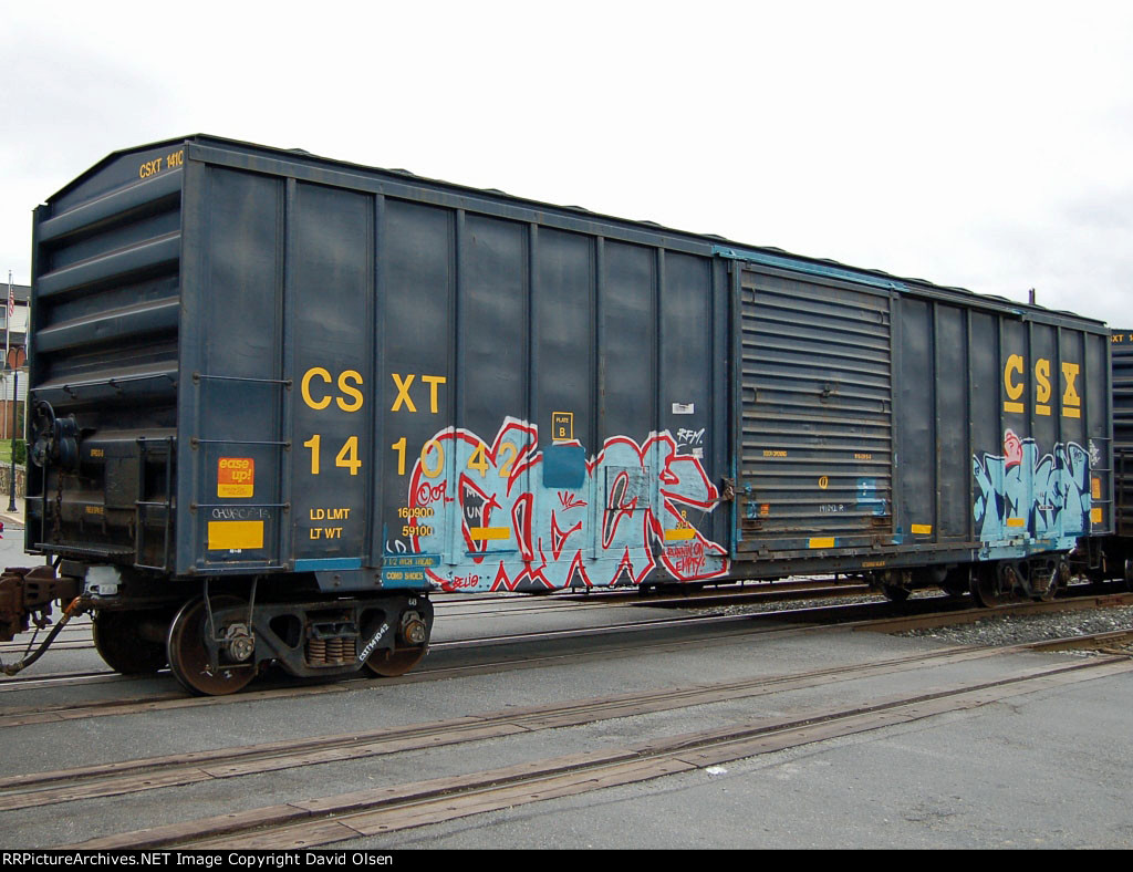 CSXT 141042