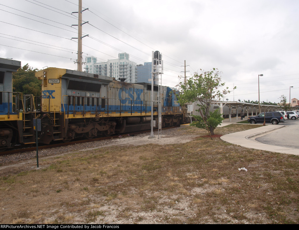 CSX 7552